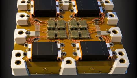 Metallized Ceramic Substrates For Igbt Module Production