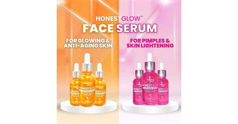 Transformed Skin Honest Glow Glass Skin Serum 30ml Dubai Cosmetics