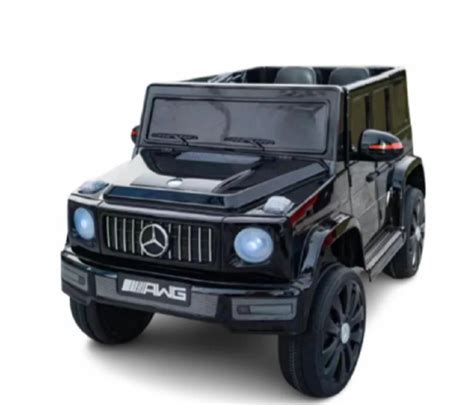Kids Black Mercedes Jeep at Rs 11250 | Electric Toy Jeep in Patna | ID ...