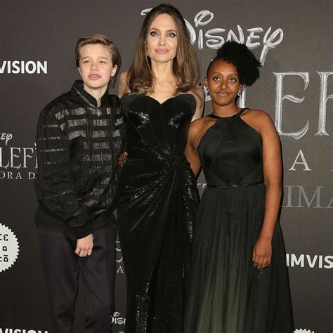 Pin On Angelina Jolie Daughter