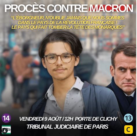 À Paris Rassemblement De Soutien à Ritchy Thibault — Ujfp