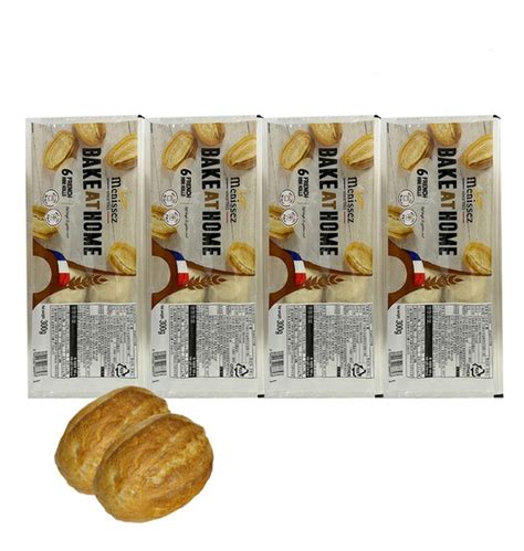 미니 프렌치롤 6입 X 4팩 냉동빵 미니바게트 냉동생지 티몬