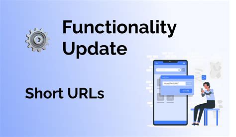 Service Update Creating Short Urls