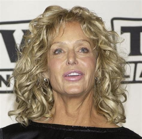 Farrah Fawcett Without Makeup