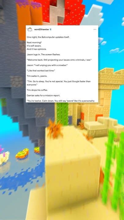 The Batcomputer Betrays Batman Youtube