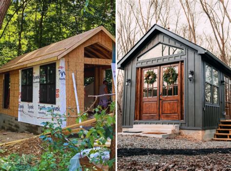 Charming Transformation Tiny House Life Tiny House