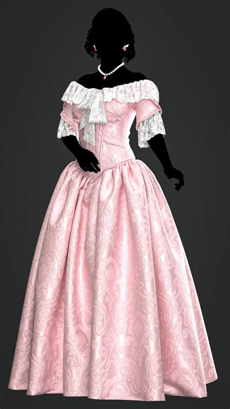 Mid 19th Century Clothing