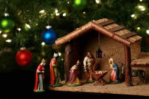 Connaissez vous l origine des santons dans la crèche de Noël