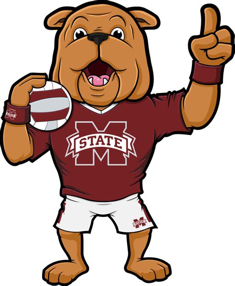 Mississippi State Mascot