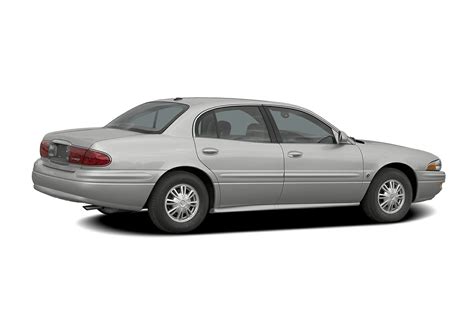 2005 Buick Lesabre Specs Prices Mpg Reviews And Photos