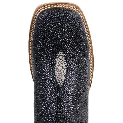 Stingray Skin Boots