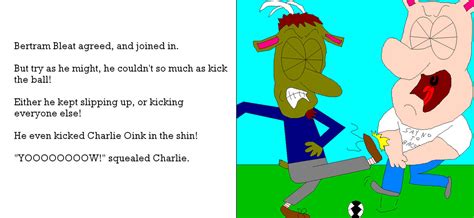 Bertram Bleat 10 By 2funny89 On Deviantart