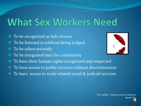 PPT Understanding Sex Work PowerPoint Presentation Free Download ID