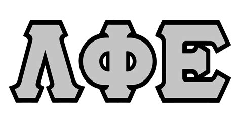 Lambda Phi Epsilon Sos Greek