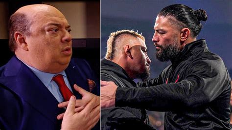 Roman Reigns Might Punish Solo Sikoa When He Returns To WWE If Paul Heyman Reveals One Major