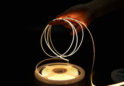 Super Slim 345mm Cob Led Strip Newsmart Led