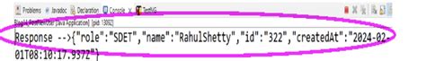 Create And Validate POST Request Using Playwright Java Rahul Shetty Academy Blog