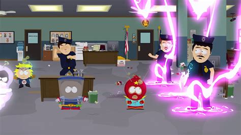 South Park The Fractured But Whole E3 2017 Screenshots Strip Clubs