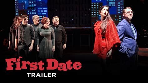 First Date Trailer Youtube