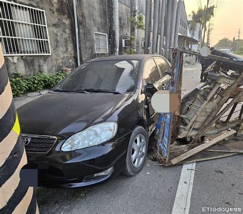 航勤廠士官酒駕衝撞2車！酒測值106遭送辦 陸勤部：重懲列汰 Ettoday社會新聞 Ettoday新聞雲