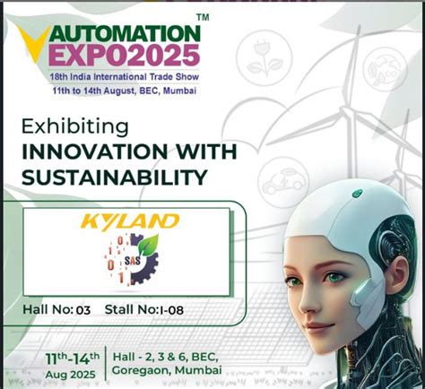 Automation Expo 2025 Sas Automation Pvt Ltd