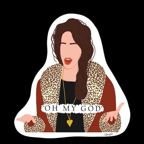 Janice Friends Oh My God