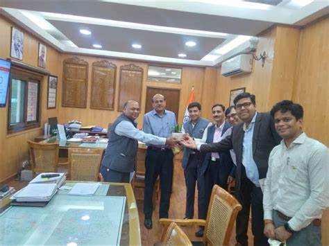 Ashish Ranjan On Linkedin Fruitful Interaction With Railway Board