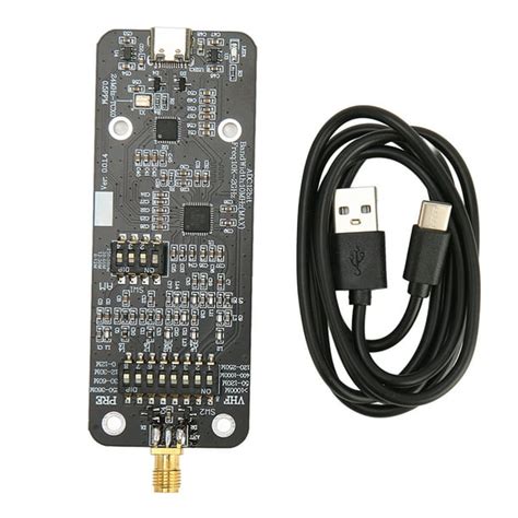 Módulo De Radio Definido Por Software Rsp1 Receptor Sdr Profesional De