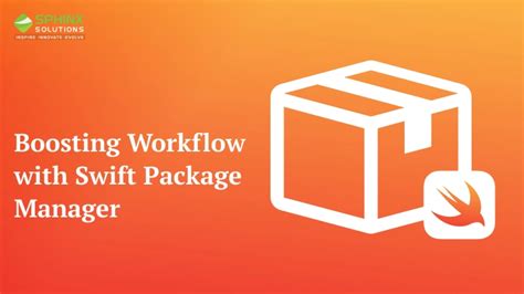 Boosting Workflow With Swift Package Manager Sphinx Solution