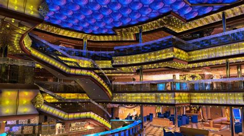 Joe Farcus Cruise Ship Odyssey