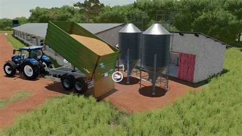 Pigsty And Manure Heap V1 0 FS22 Mod Farming Simulator 22 Mod