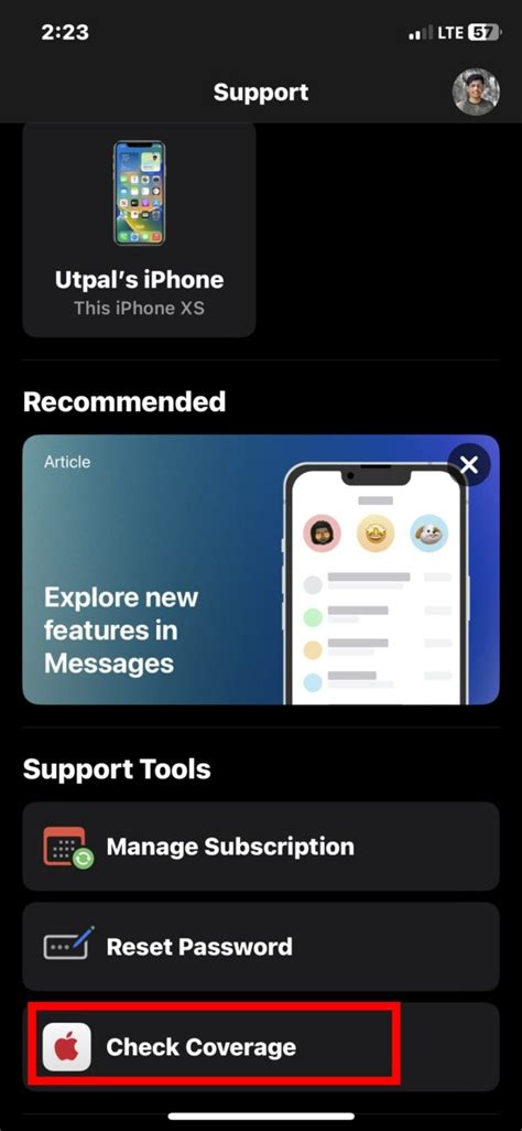 How To Check Iphone Warranty Status Techpp