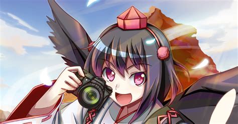 香霖堂天狗装束 きよく ただしい 秋ナスのイラスト Pixiv