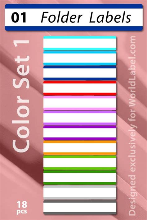 File Folder Labels In Printable Templates Artofit