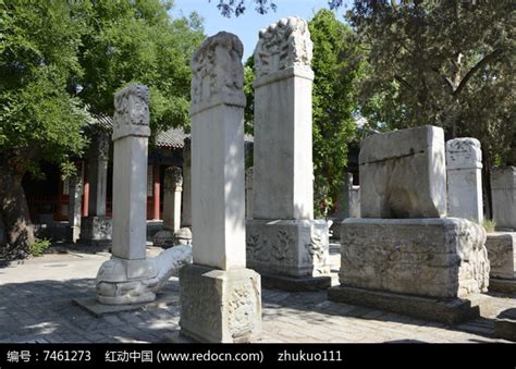 东岳庙碑林石刻高清图片下载 红动中国