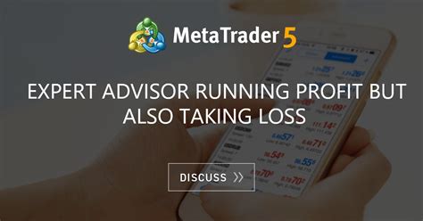Expert Advisor Running Profit But Also Taking Loss Moving Average Ma