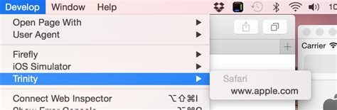 Web Inspector For Ios Development Infinite Cortex Creations