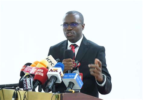 Icpc Unveils 5 Year Anti Corruption Plan — Daily Nigerian