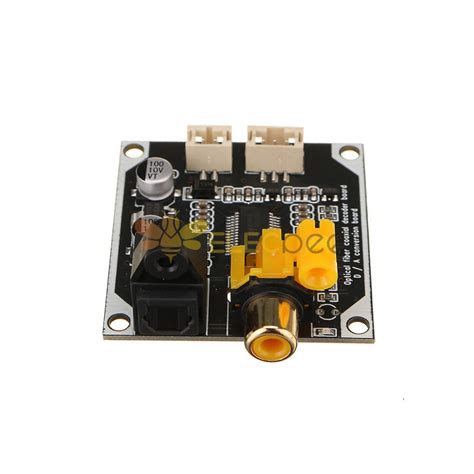 24bit 192khz Dac Digital Audio Decoder Optical Fiber Coaxial Digital Signal Input Stereo Output