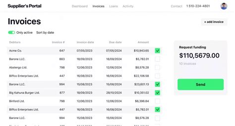 Factoring Software Solution Invoice Factoring Software Hes Fintech