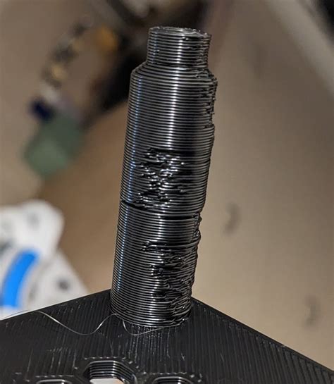 Whats Causing These Huge Gaps In The Seams R3dprinting