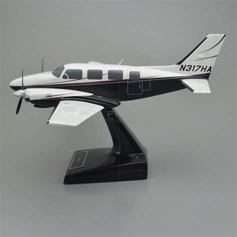 Piper PA Navajo Airplane Model Factory Direct Models