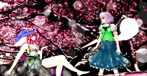 東方 東方夢桜華 Firのイラスト Pixiv