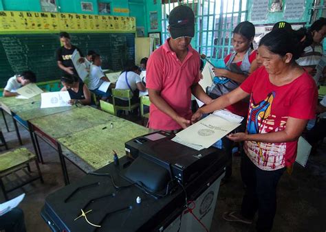 E Lected Blog A View On Electronic Voting Around The World E Voting Redux The Philippines