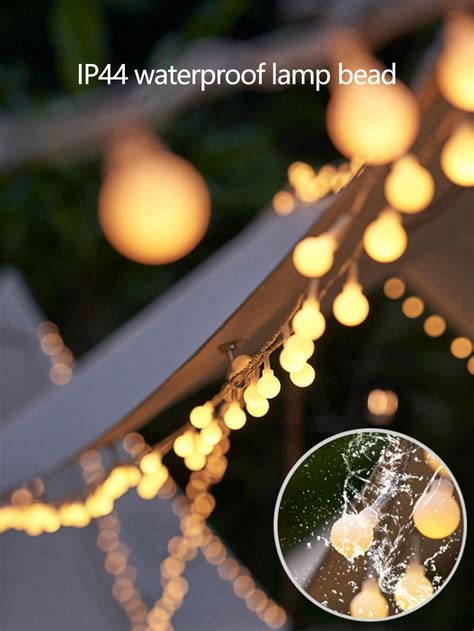 New Led Mini Colorful Light Strip With Flashing Lights Full Star Night