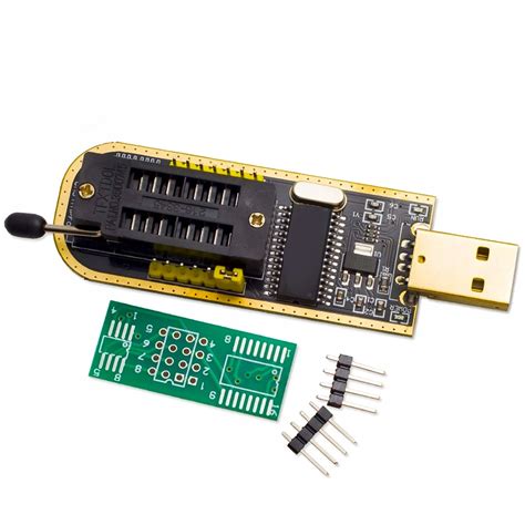 Programator Ch A Spi Flash Eeprom Bios Usb Ttl Sklep Opinie Cena