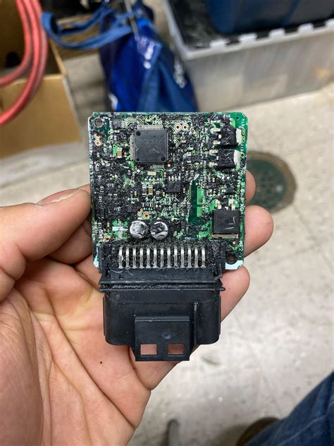 Clean ECU R AskElectronics