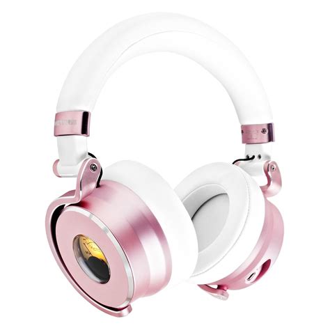 Meter Ov Over Ear Headphones Rose Gold At Gear Music