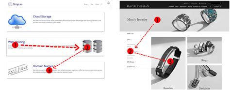 Example Of Embedded Calibration Points In Webpages Download Scientific Diagram