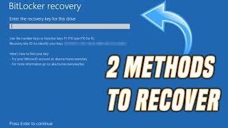Generate Bitlocker Recovery Key Mp Mp Download Clip Africa Com